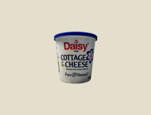 Daisy Cottage Cheese Nutrition Facts