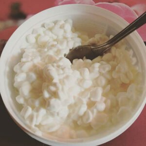 Small Curd vs Large Curd Cottage Cheese