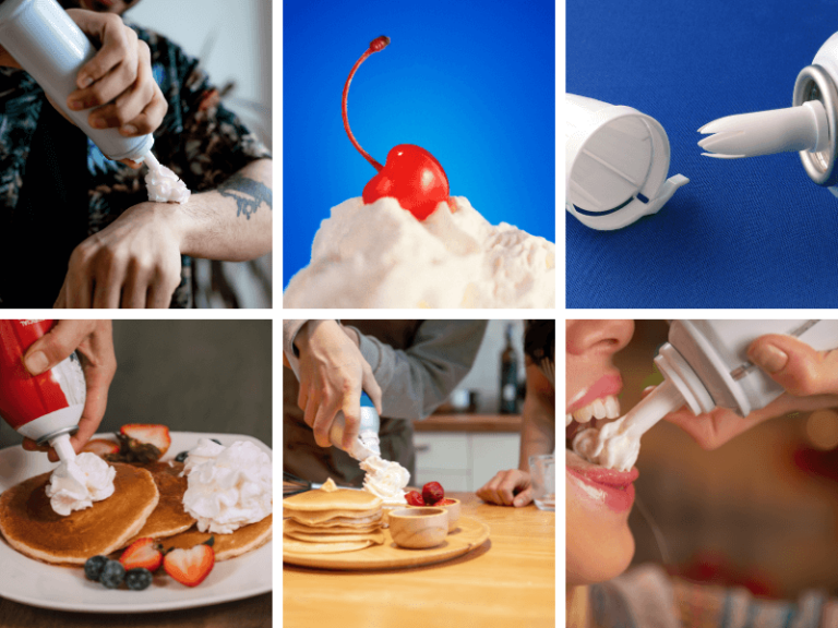 Whipped Cream Brands: The Big List of Brands