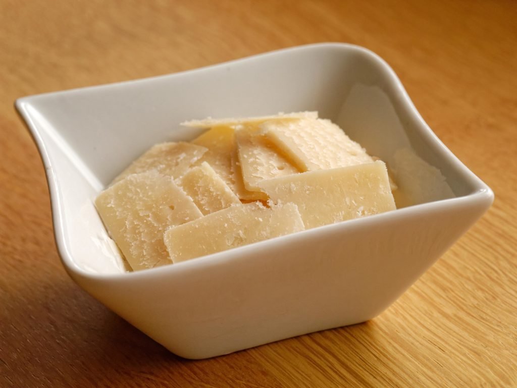 Is Parmesan Cheese Dairy?