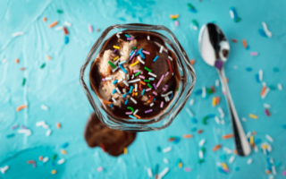 Ice Cream Toppings: 33 Classic & Creative Ideas - The Dairy Dish