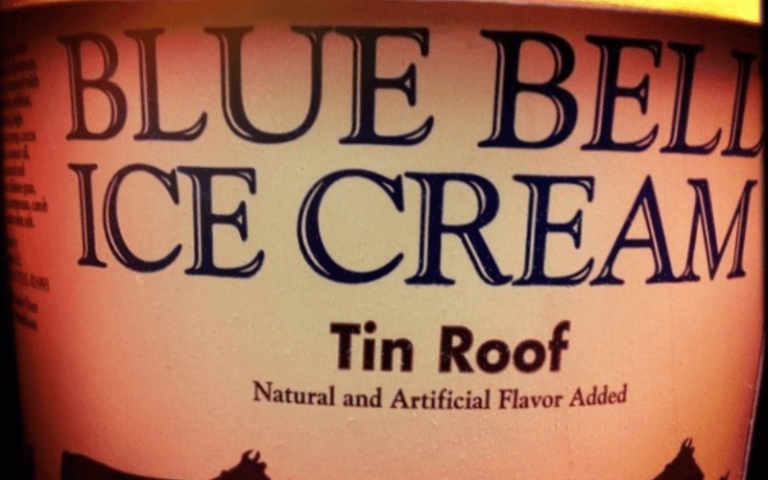 Tin Roof Ice Cream: Flavor Profile & Facts - The Dairy Dish
