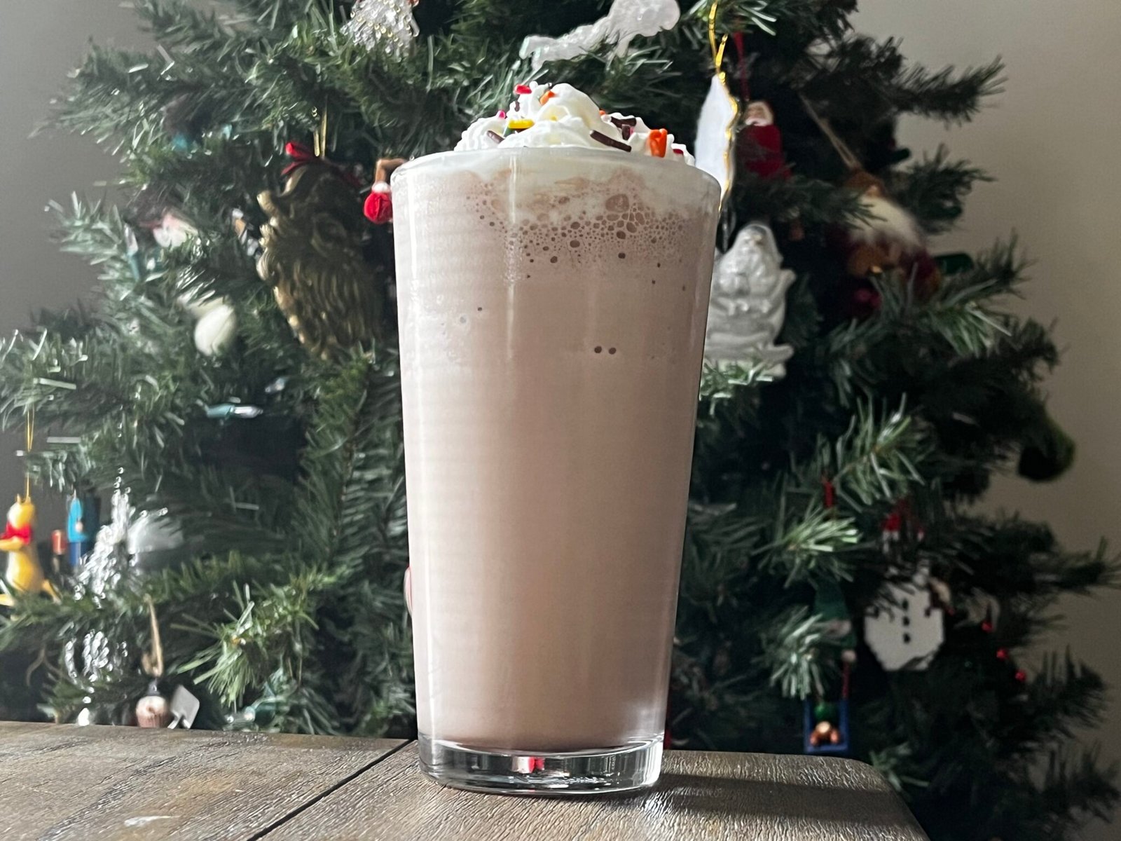 Nesquik Chocolate Milkshake Recipe - The Dairy Dish