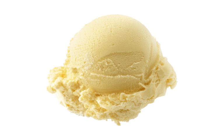 Why Is Vanilla Ice Cream Yellow? (Answered) - The Dairy Dish